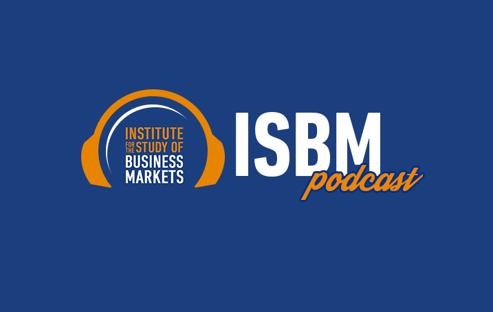 Podcast Archive - ISBM B2B